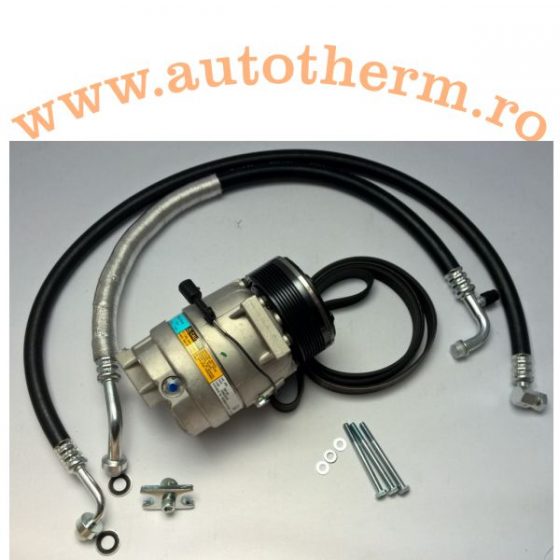 Kit Compresor AC Sprinter 3,0 V6 – AutoTherm